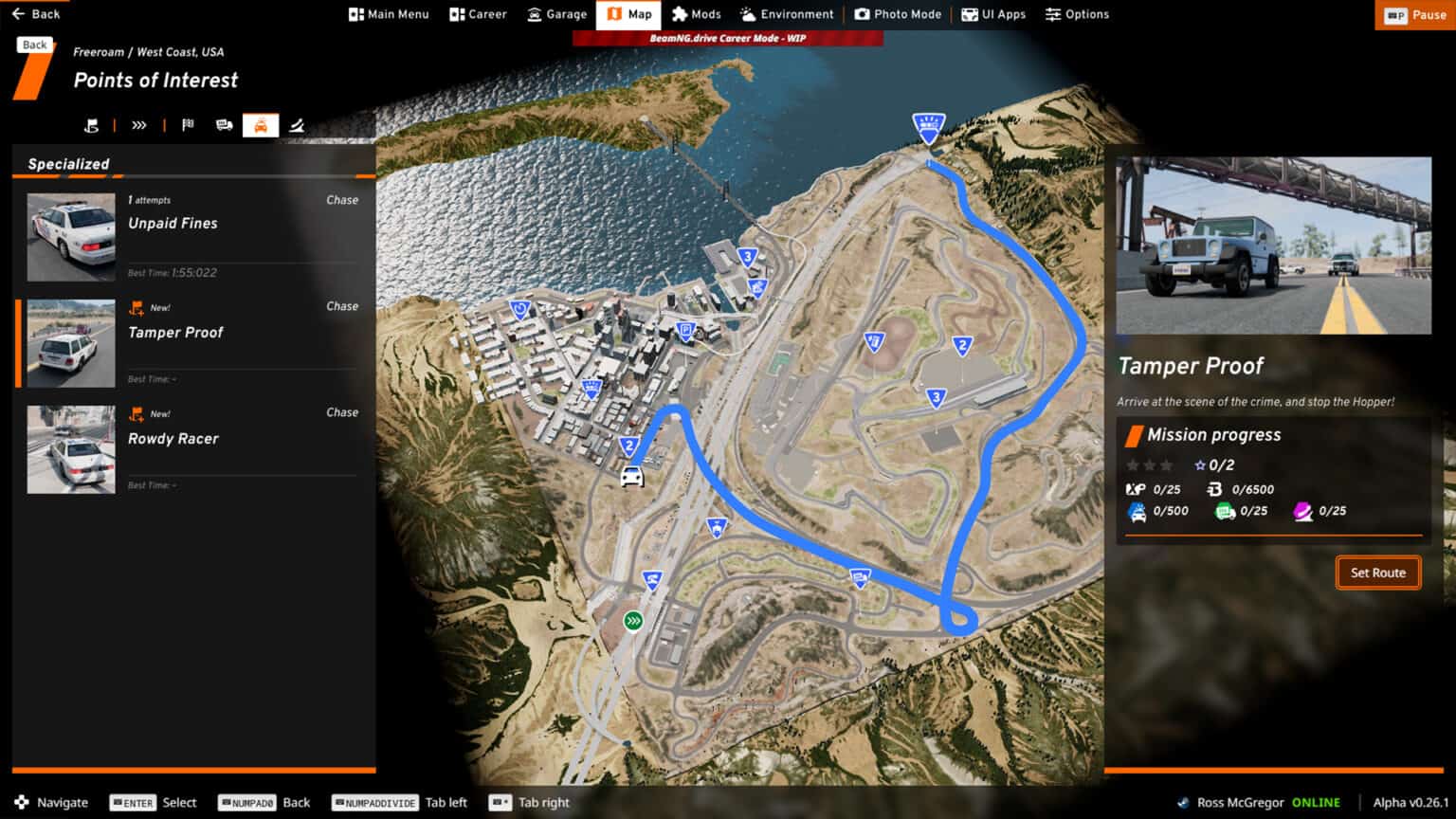 BeamNG.drive’s secret career mode: how to play and first impressions | Traxion