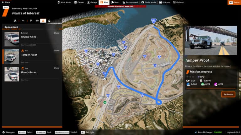 BeamNG.drive’s secret career mode: how to play and first impressions | Traxion