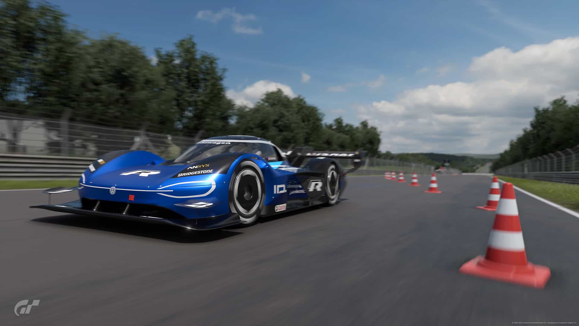 Gran Turismo 7’s 1.23 update aims to improve online stability, wheel ...