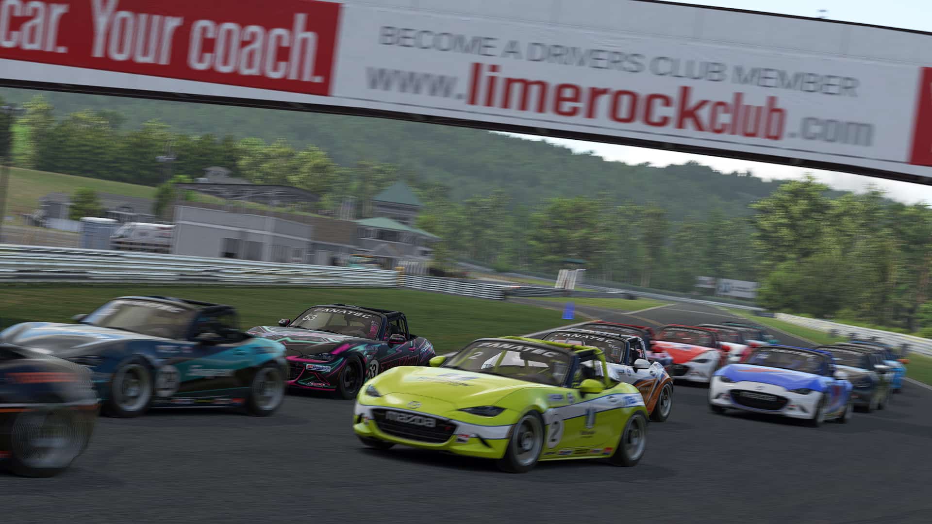 Here's what's included with a base iRacing subscription | Traxion