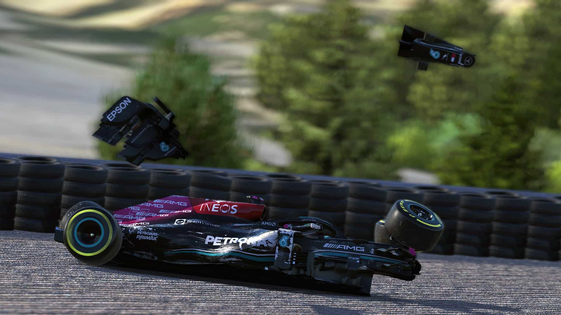 2022 iRacing Season 4 Patch 1 addresses New Damage Model | Traxion