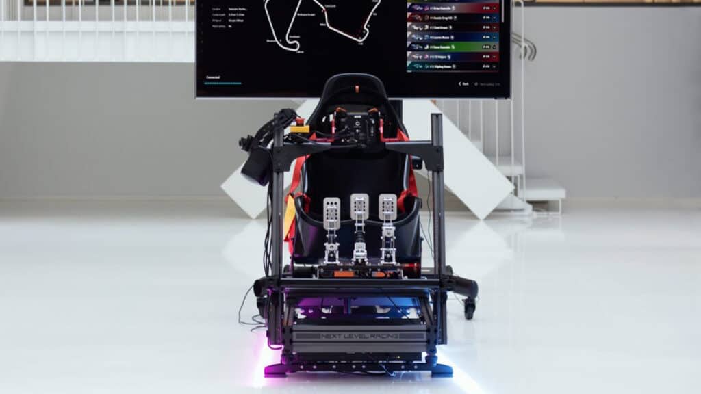 Next Level Racing partners with Varjo for immersive sim racing ...