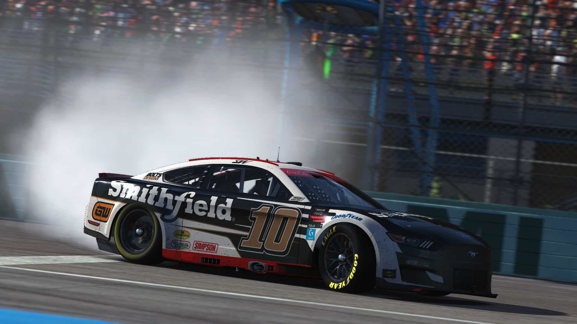 eNASCAR: Wilson wins, joins Zalenski, Kirwan and Bowlin in Championship ...