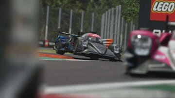 AMG Team Williams Esports: Iconic brand breeds success through family ...