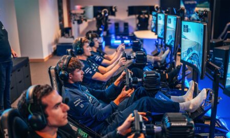 AMG Team Williams Esports: Iconic brand breeds success through family ...