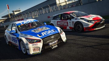 How to get started with Low Fuel Motorsport and rFactor 2 | Traxion