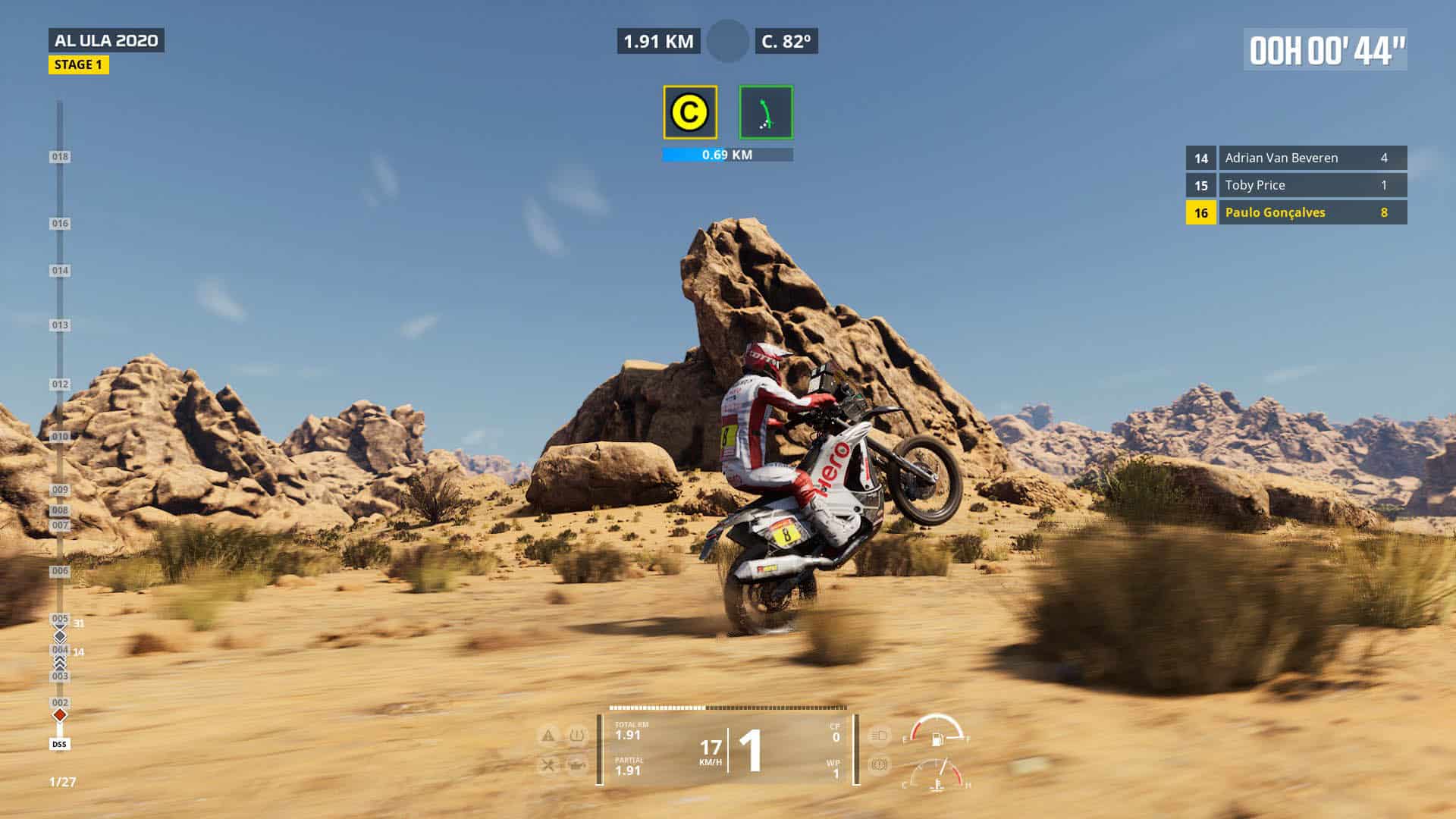 Dakar Desert Rally review: Potentially incredible | Traxion