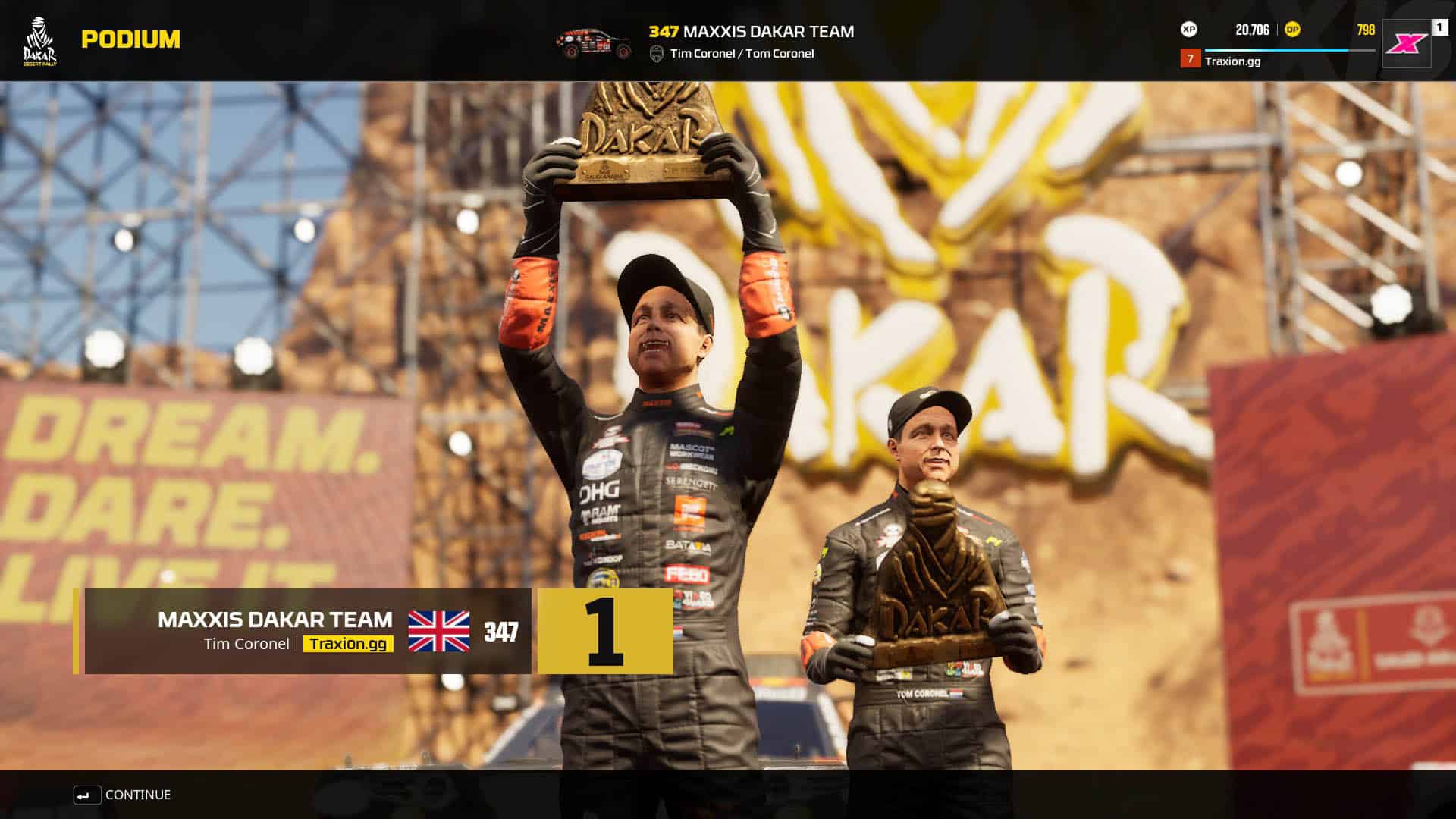 Dakar Desert Rally review: Potentially incredible | Traxion