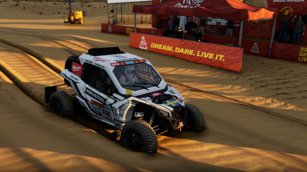 Dakar Desert Rally’s Extended Map is now live, but there’s a catch ...