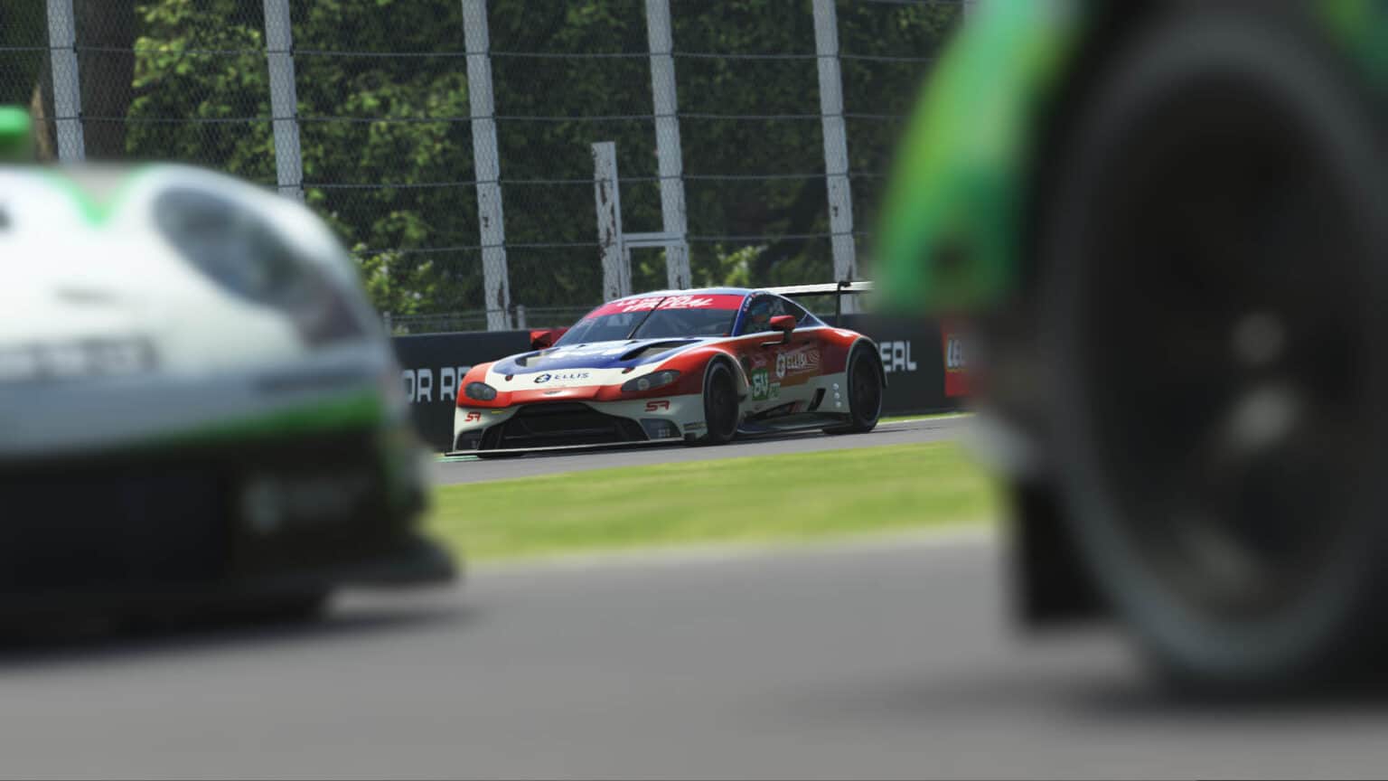 Touring car stars and factory GT drivers lead Le Mans Virtual Series ...