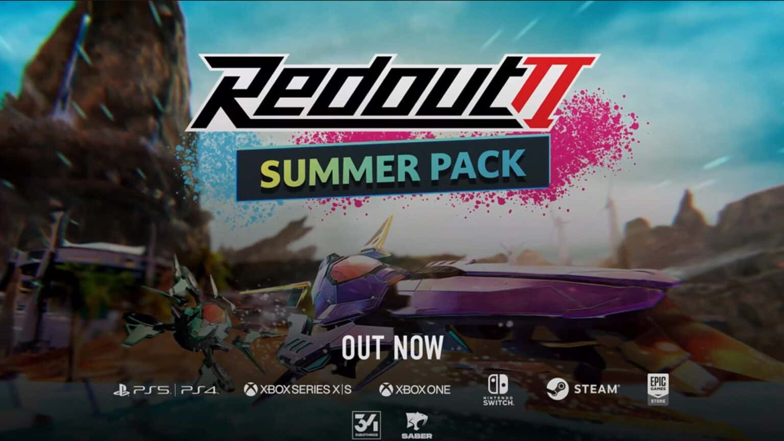 Enjoy an endless summer with Redout 2's latest DLC | Traxion.GG