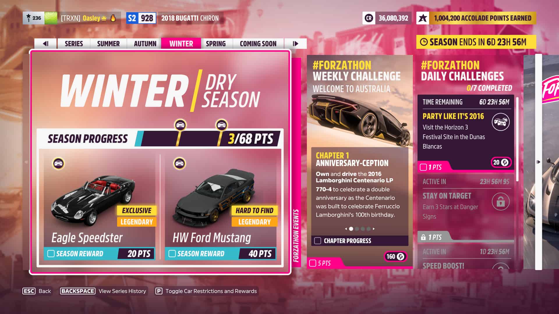 How to complete the Forza Horizon 5 'Warren Delivery!' Collectibles ...