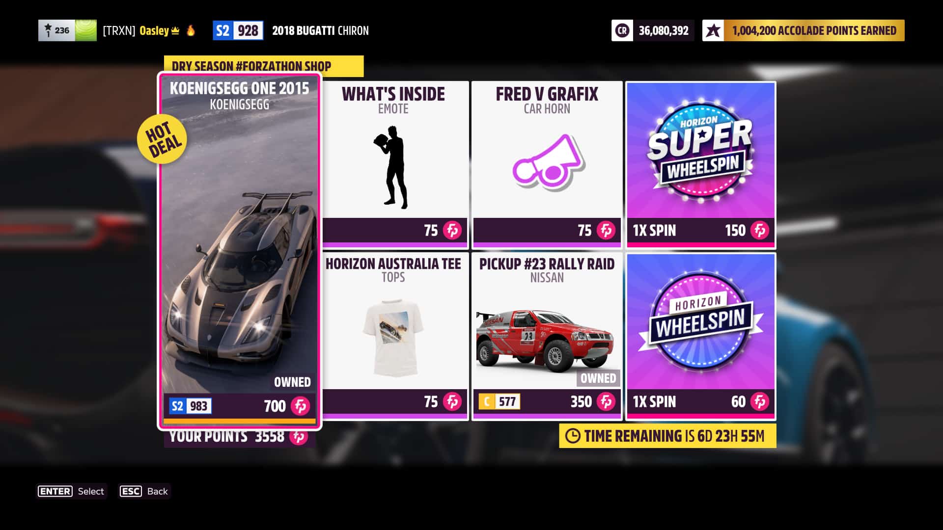 How to complete the Forza Horizon 5 'Warren Delivery!' Collectibles ...