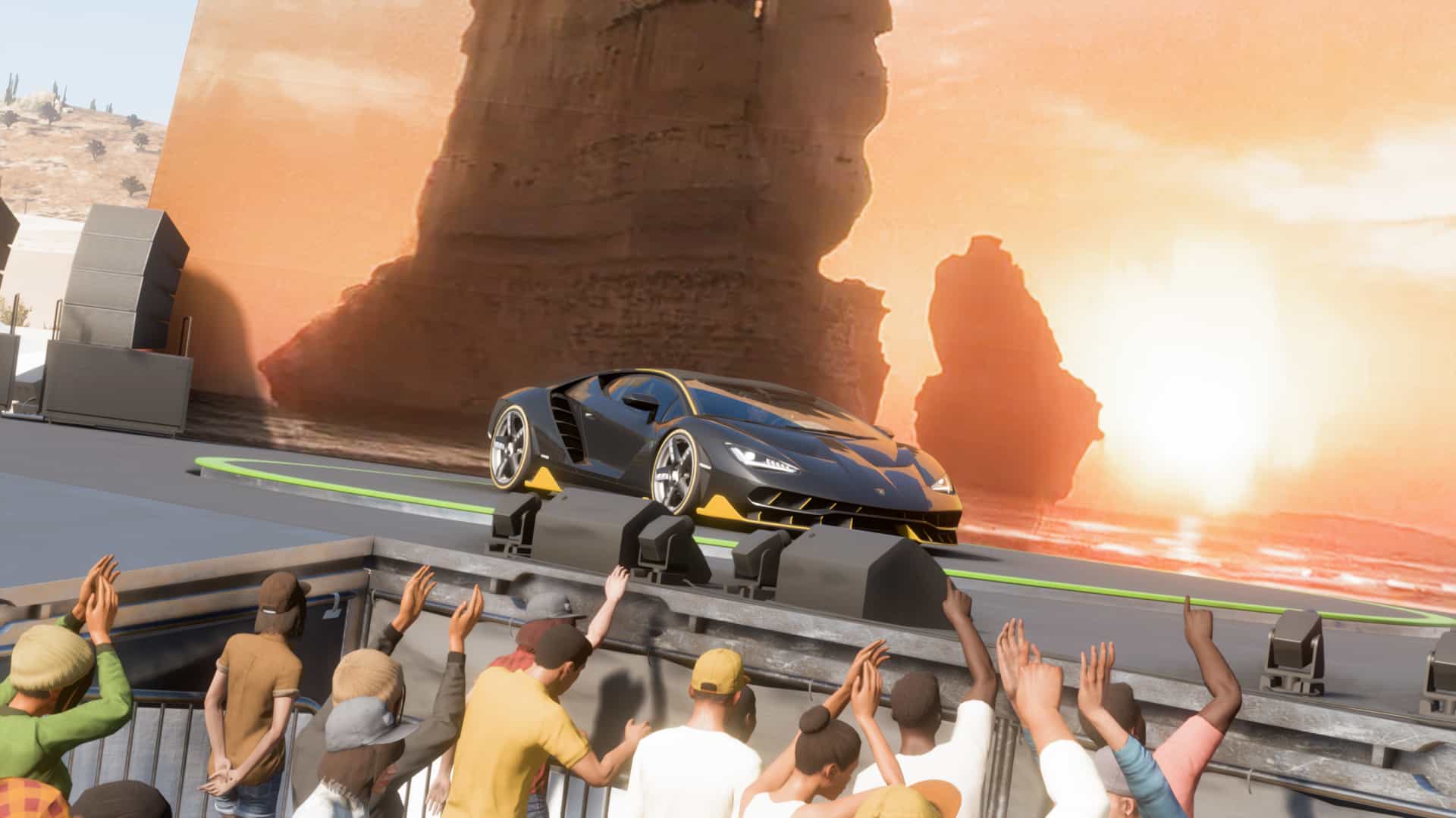 How to complete the Forza Horizon 5 'Warren Delivery!' Collectibles ...