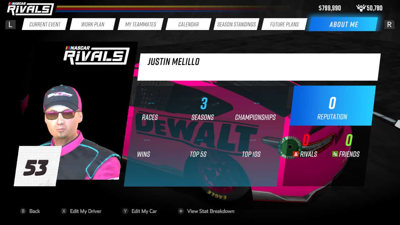 Hands on with NASCAR Rivals for Nintendo Switch | Traxion