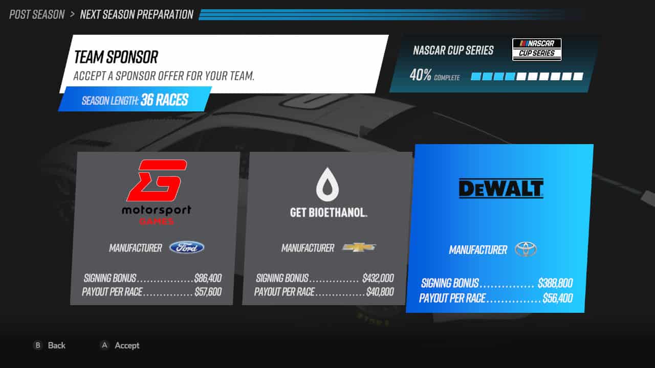 Hands on with NASCAR Rivals for Nintendo Switch | Traxion