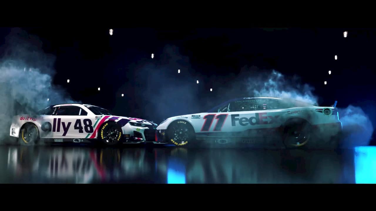 A beginner's guide to NASCAR Rivals for Nintendo Switch | Traxion