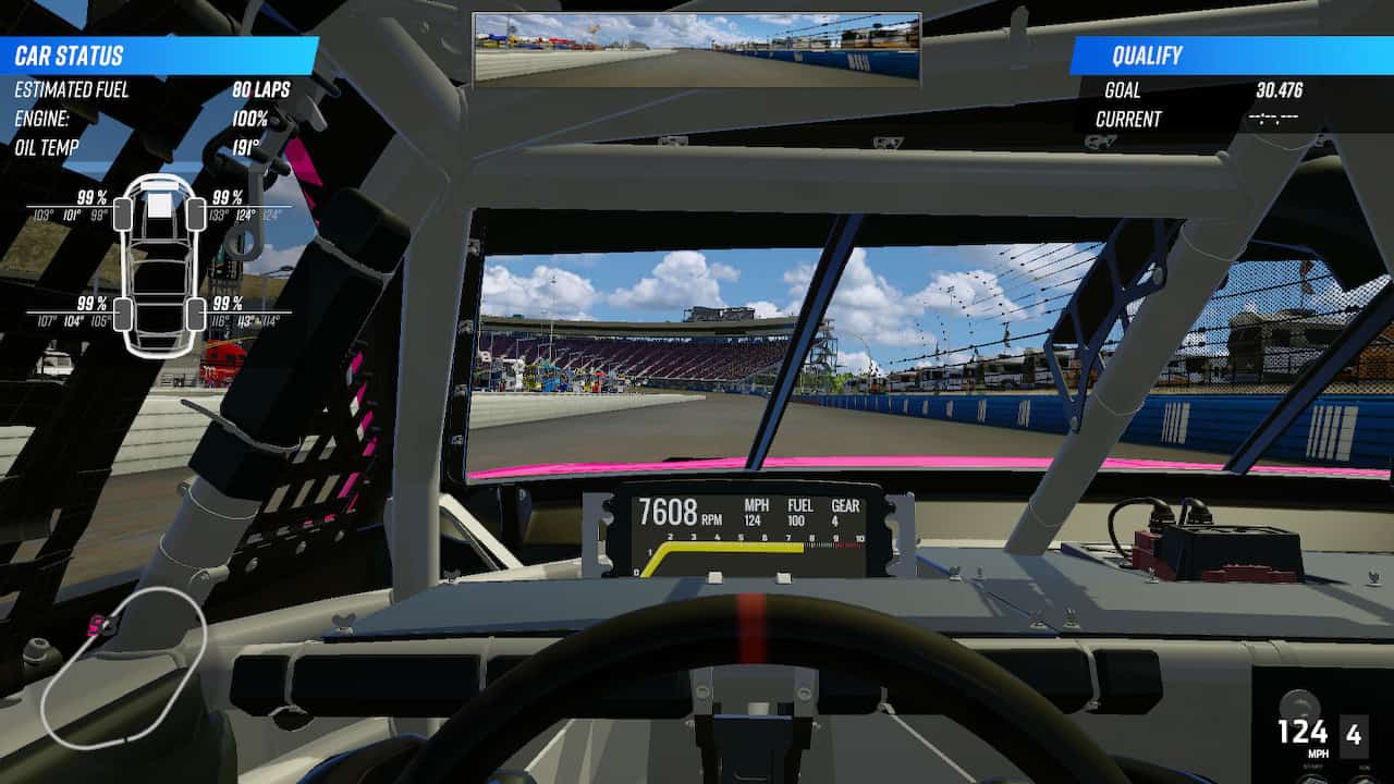 Hands on with NASCAR Rivals for Nintendo Switch | Traxion