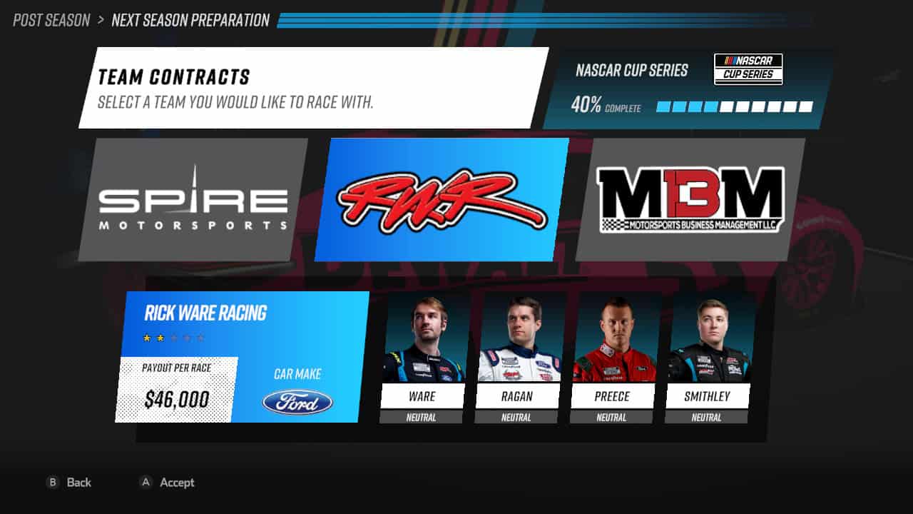 A beginner's guide to NASCAR Rivals for Nintendo Switch | Traxion