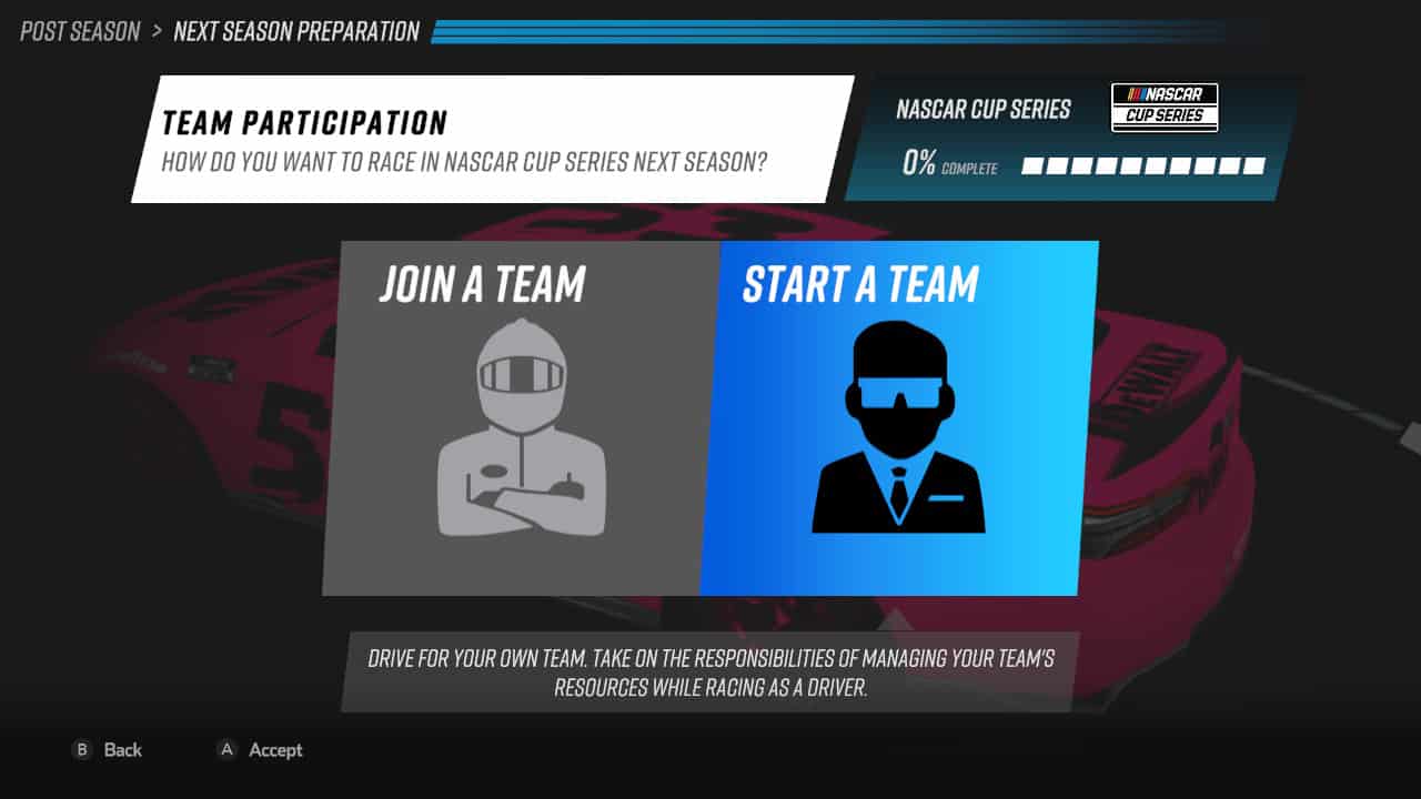 A beginner's guide to NASCAR Rivals for Nintendo Switch | Traxion