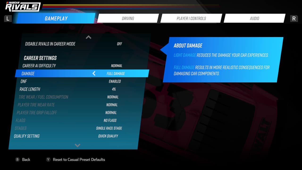 A beginner's guide to NASCAR Rivals for Nintendo Switch | Traxion