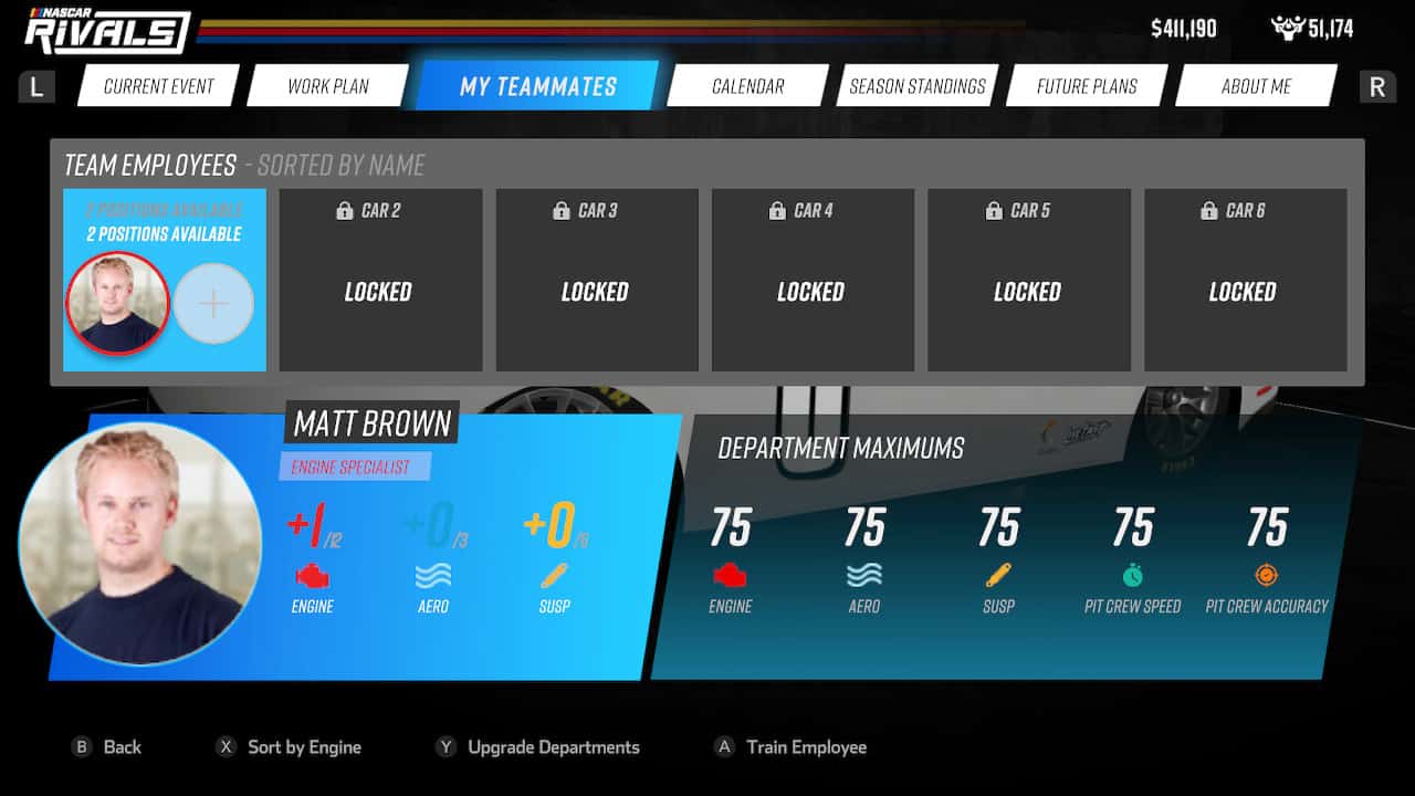 A beginner's guide to NASCAR Rivals for Nintendo Switch | Traxion