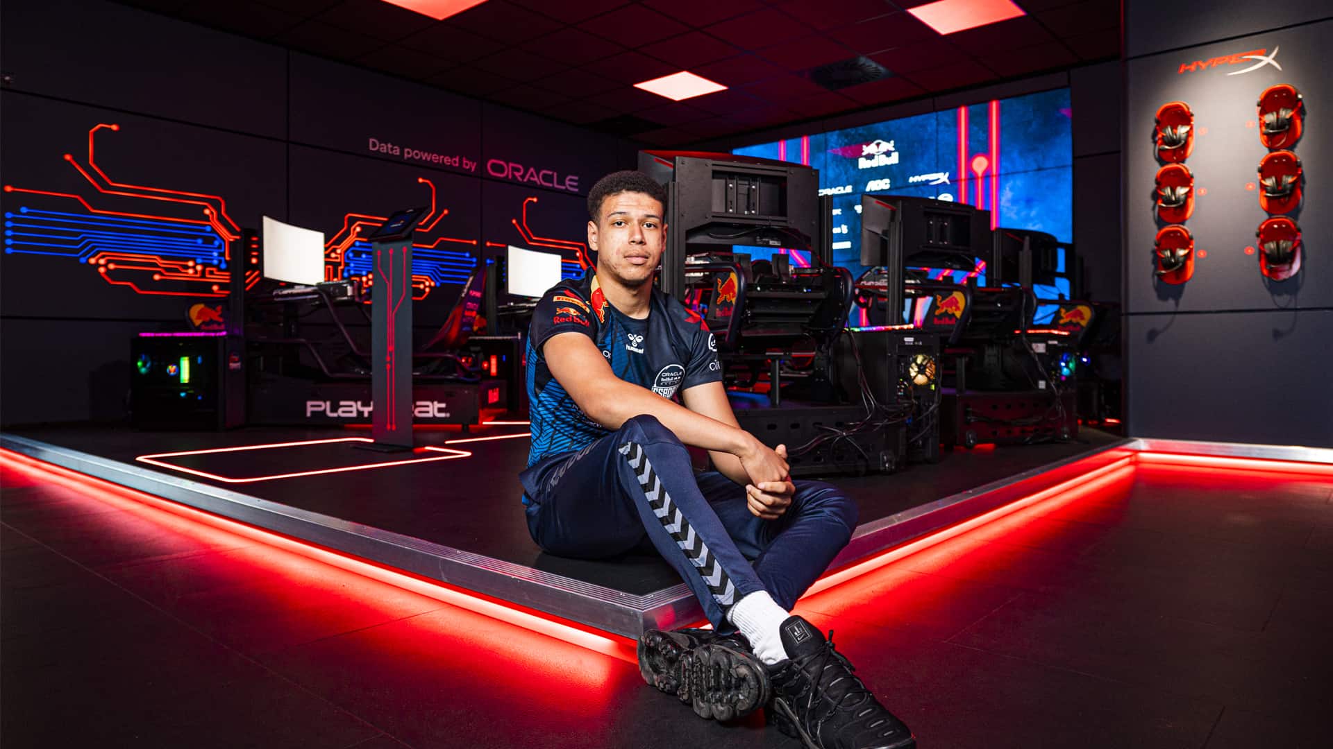 How Red Bull Racing Esports plans to reclaim a Formula 1 crown | Traxion