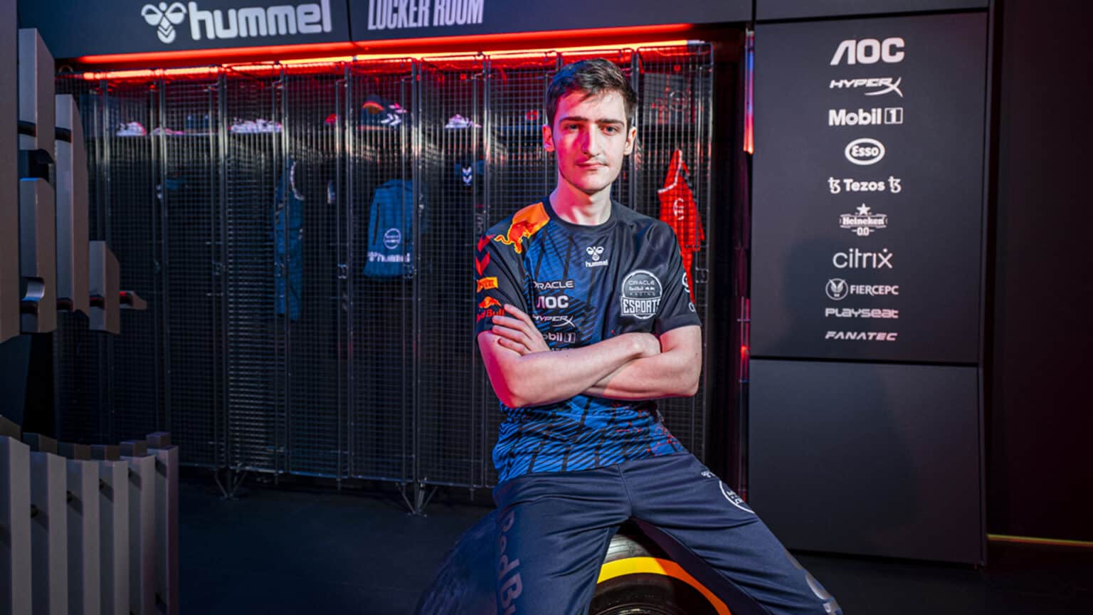 How Red Bull Racing Esports plans to reclaim a Formula 1 crown | Traxion