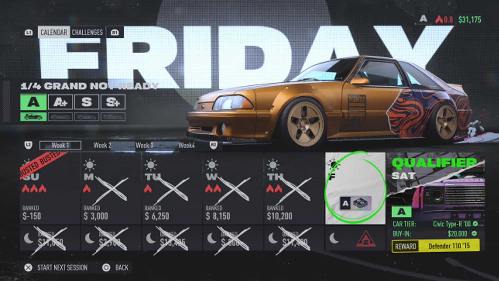 Need for Speed Unbound's economy and cop evasion showcased | Traxion