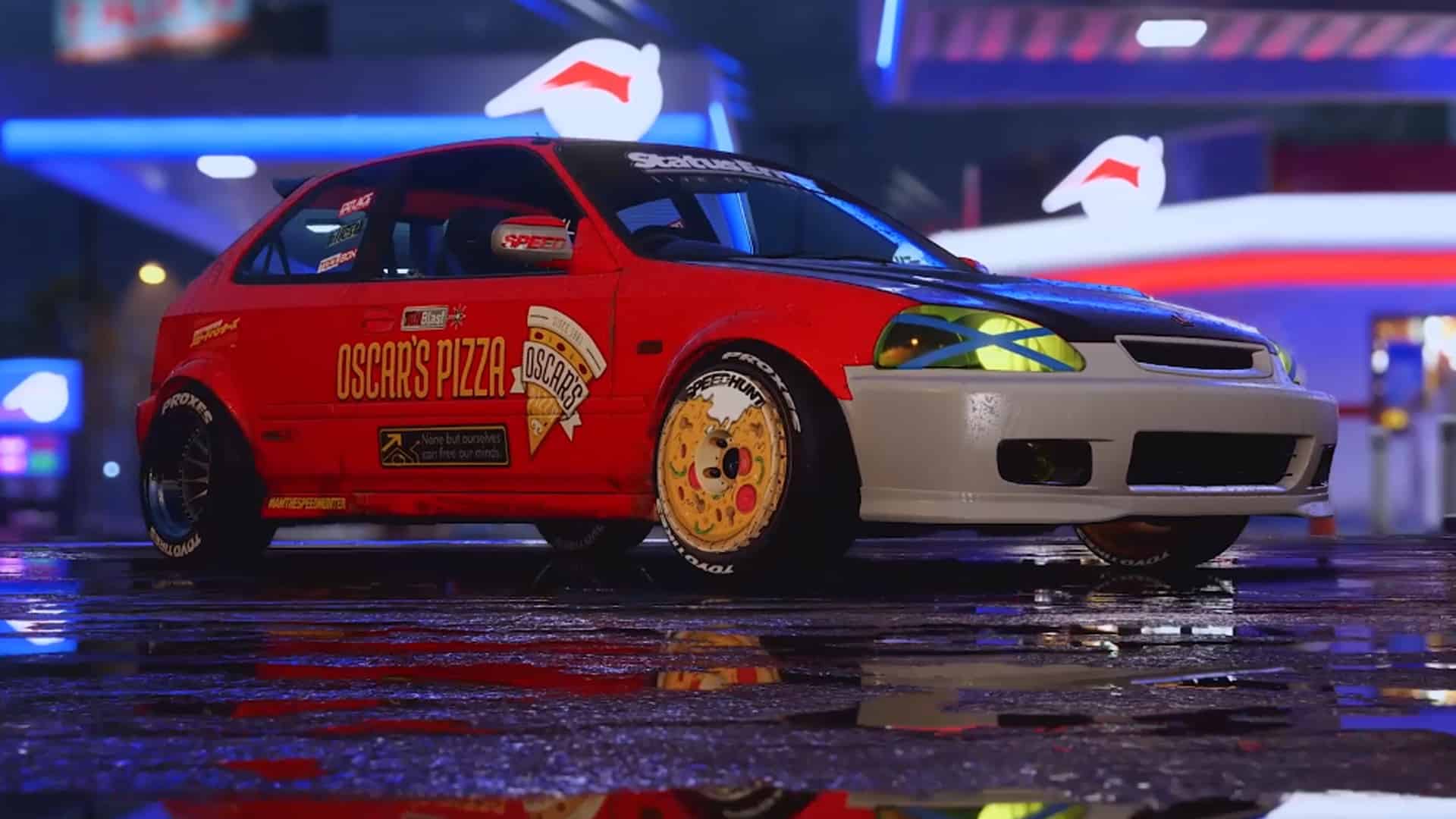Need for Speed Unbound will feature over 10,000 customisation items ...