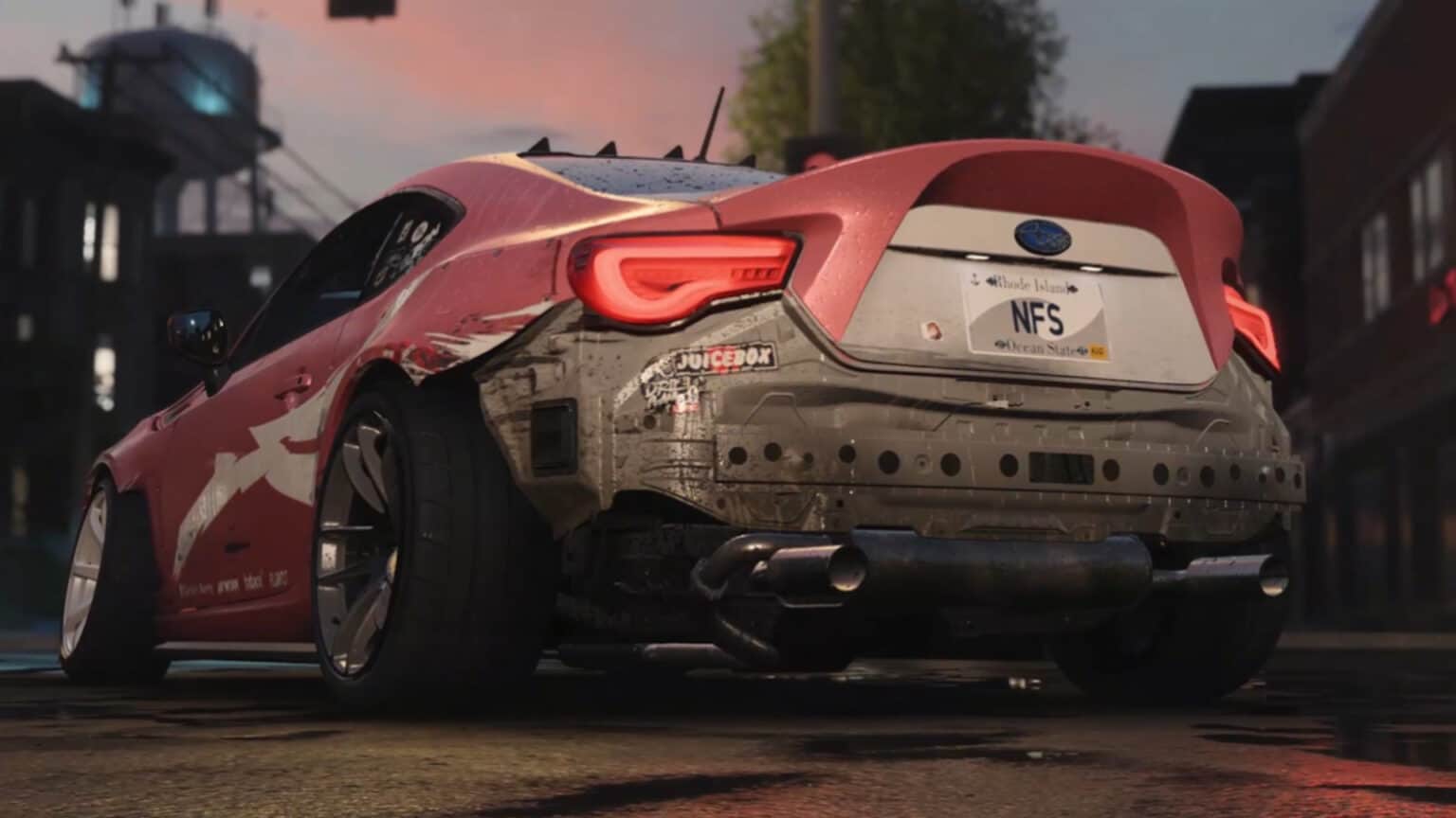 Need for Speed Unbound will feature over 10,000 customisation items ...