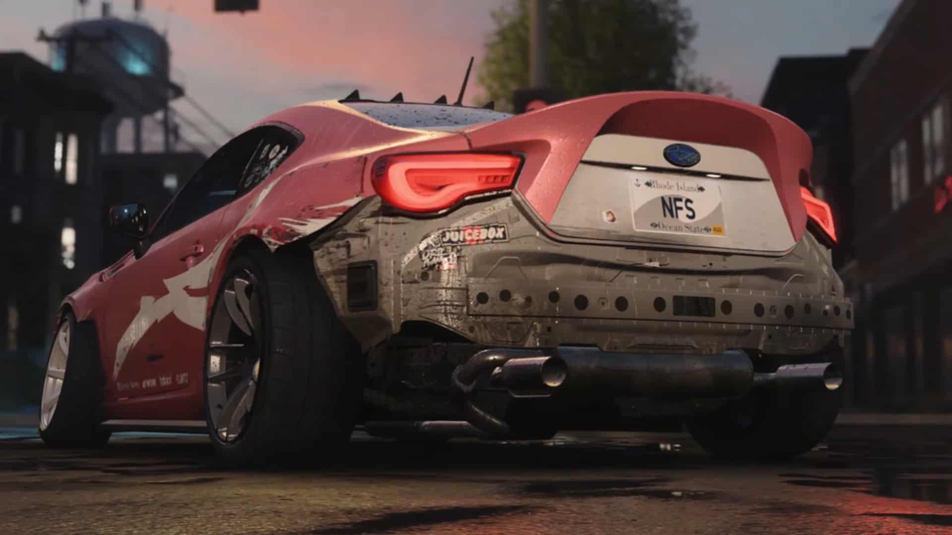 Need for Speed Unbound will feature over 10,000 customisation items ...