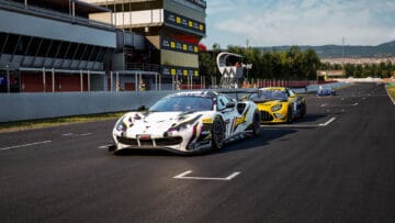 Fanatec Esports GT Pro Series: AKKODIS PRO champions as Nielsen controls final round | Traxion