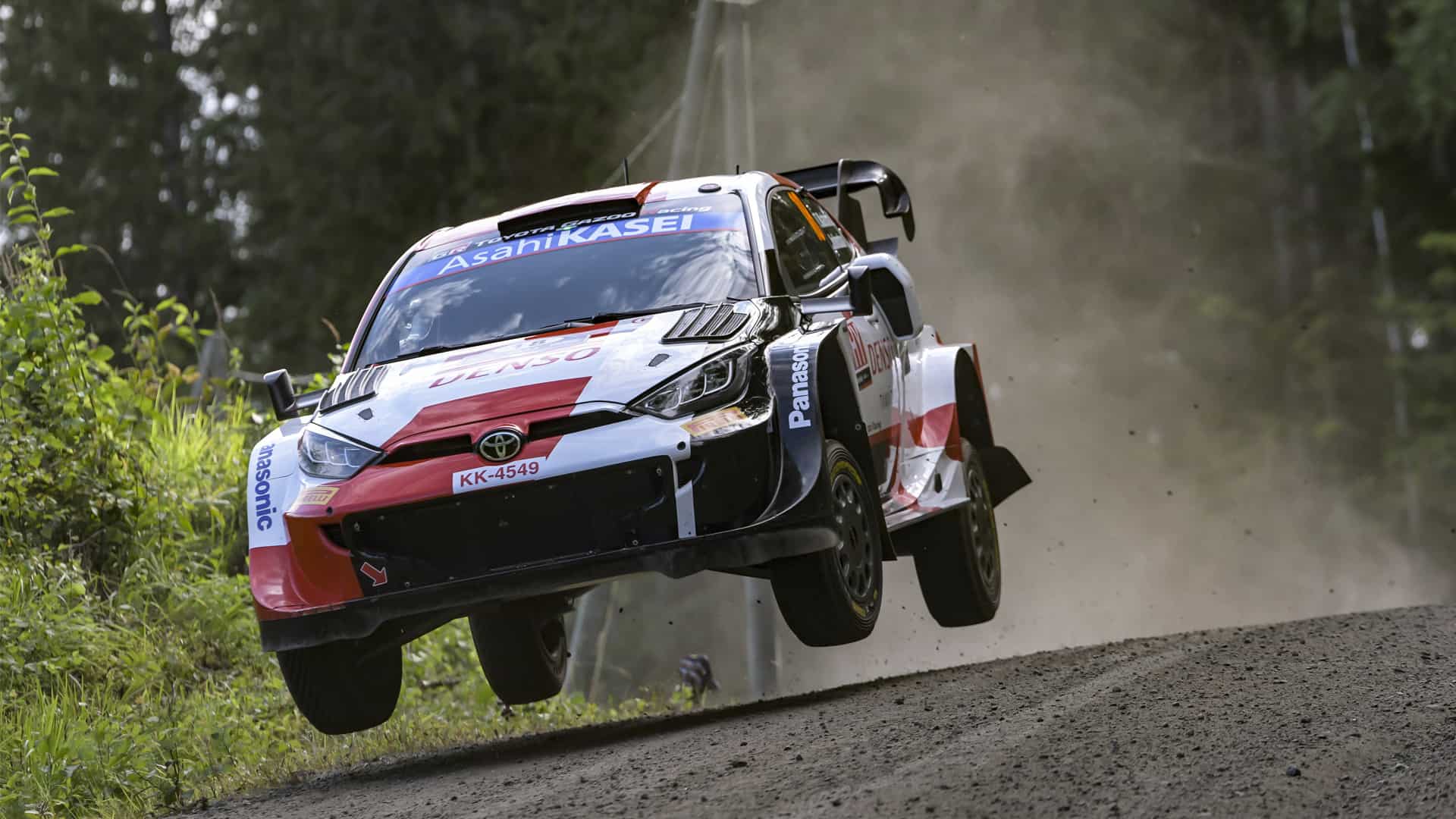 What it takes to be a WRC co-driver | Traxion