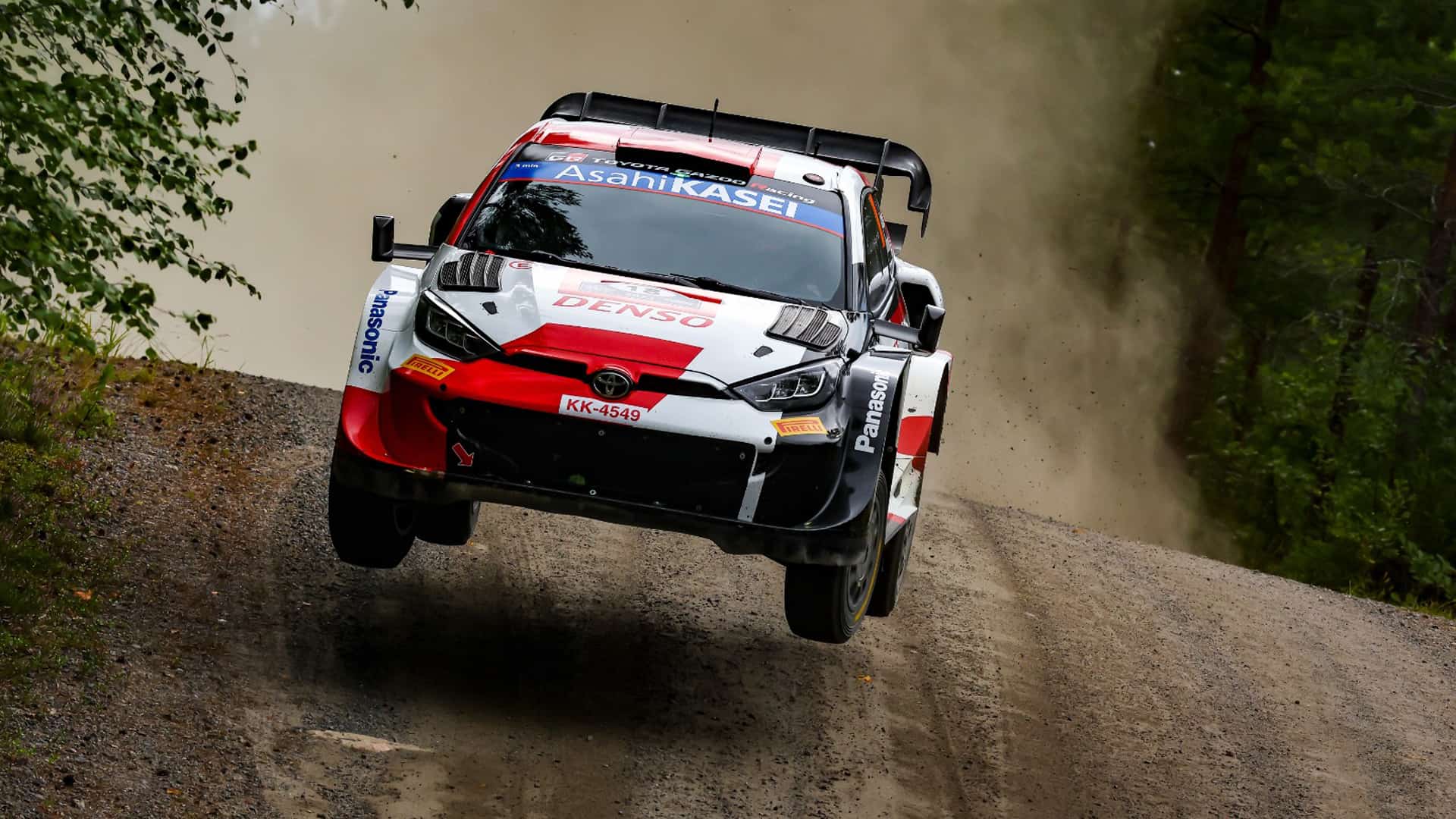 What it takes to be a WRC co-driver | Traxion