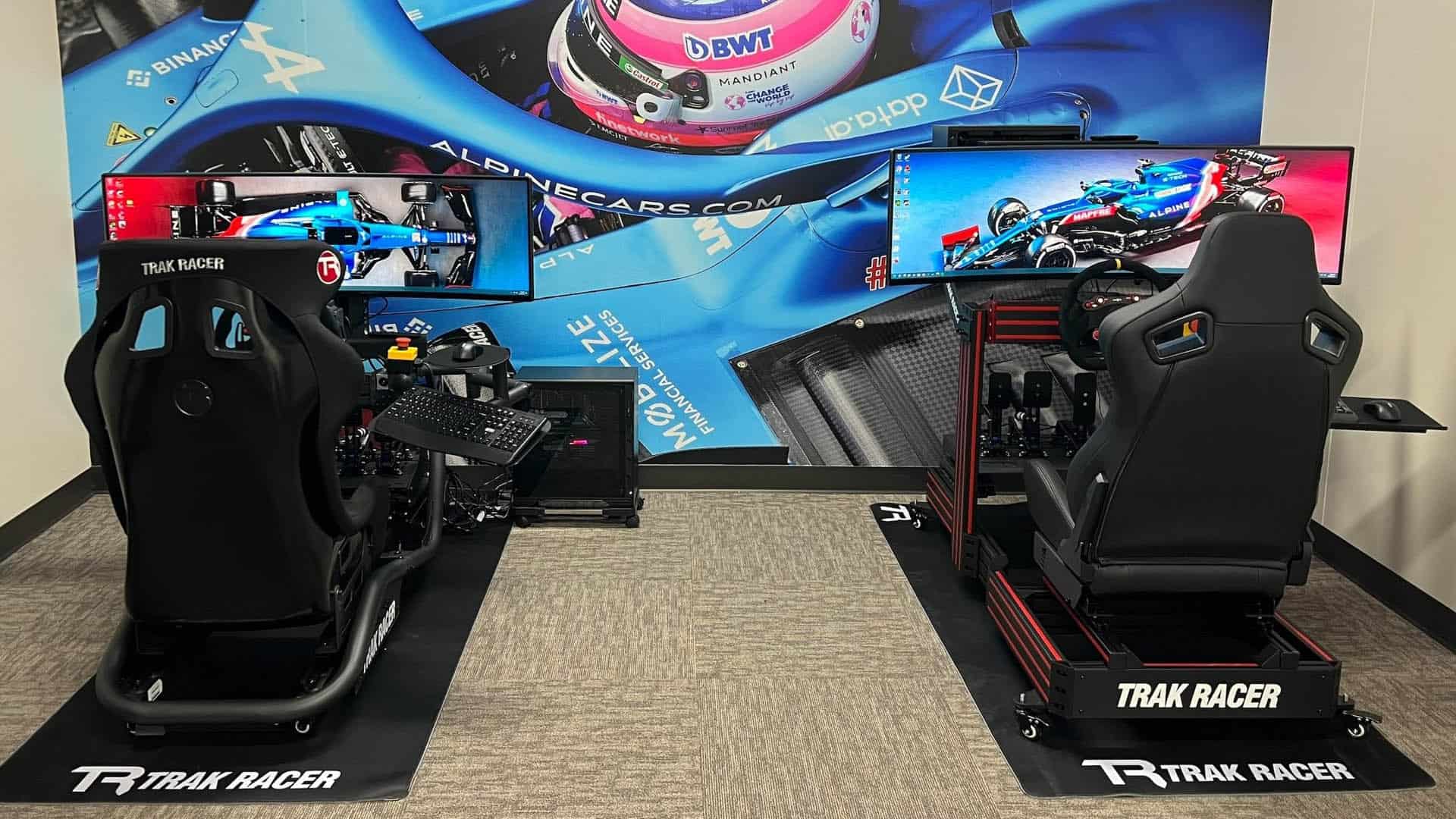 Trak Racer to launch ‘affordable’ load cell sim racing pedals and ...