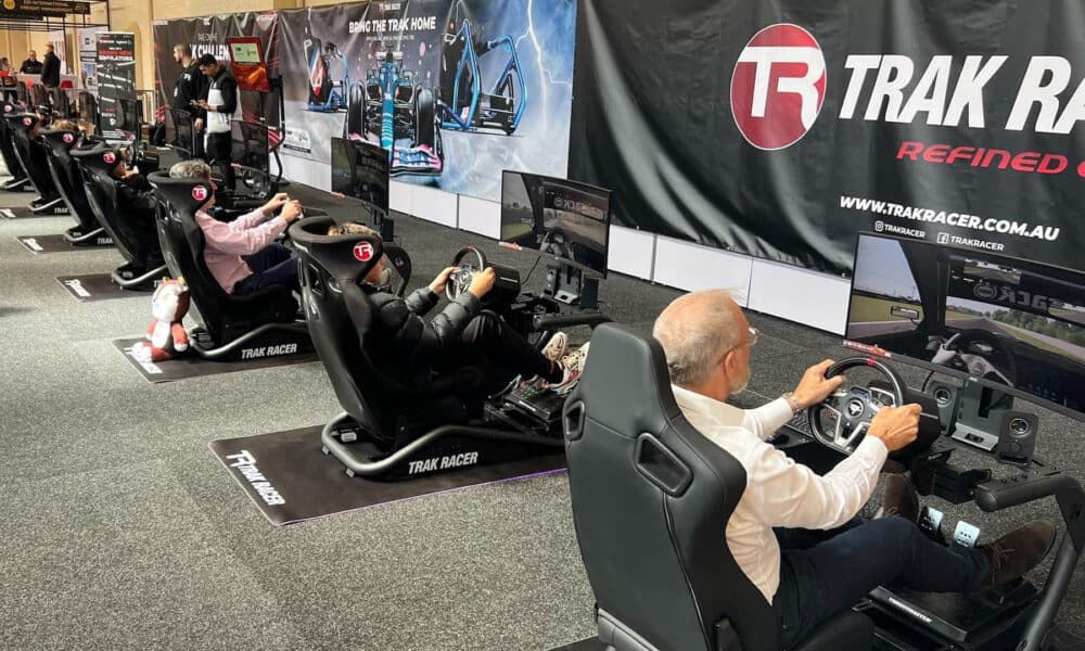 Trak Racer to launch ‘affordable’ load cell sim racing pedals and ...