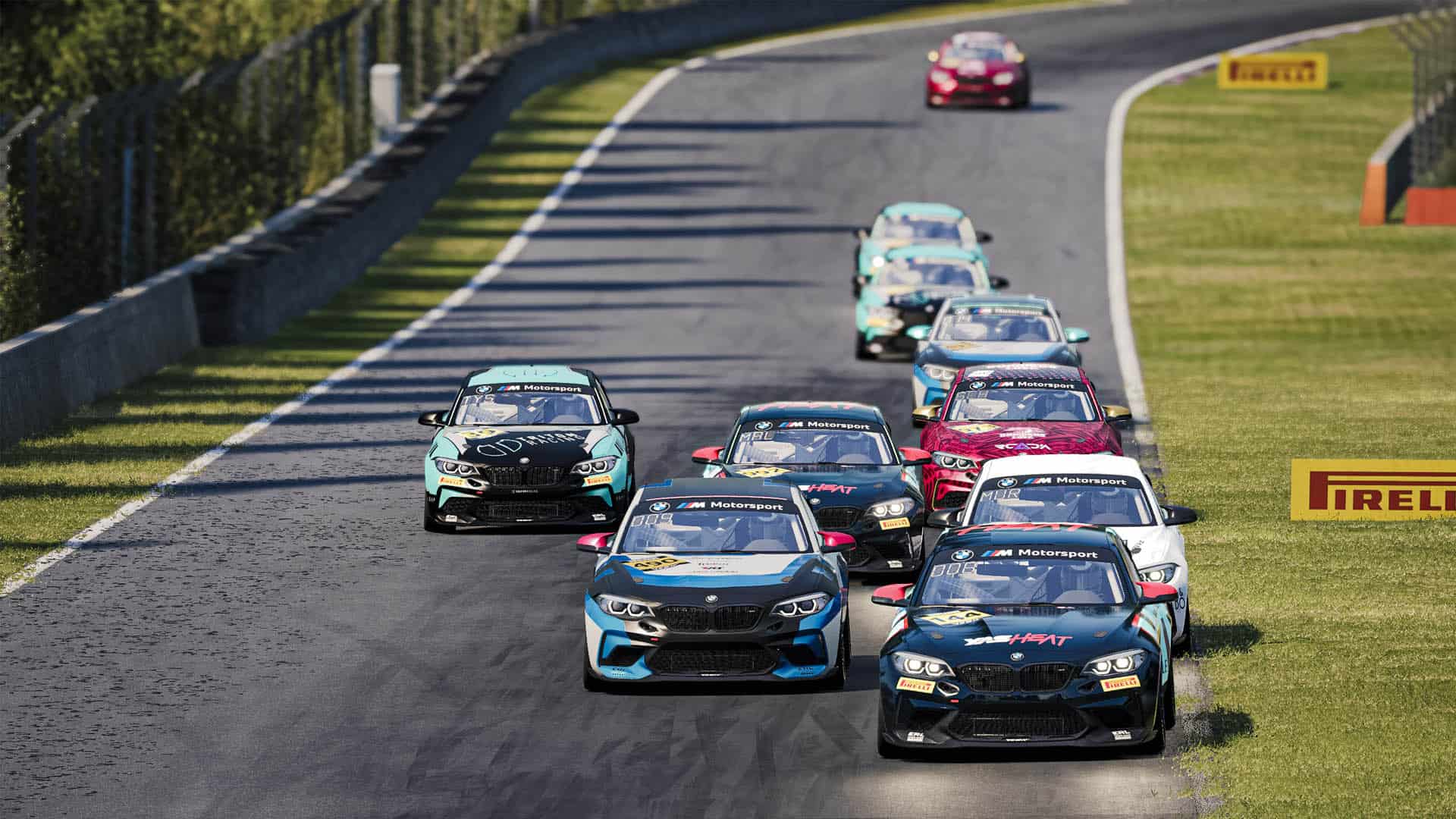 VCO ERL Fall Cup: Yas HEAT fight hard to stop Team Redline | Traxion