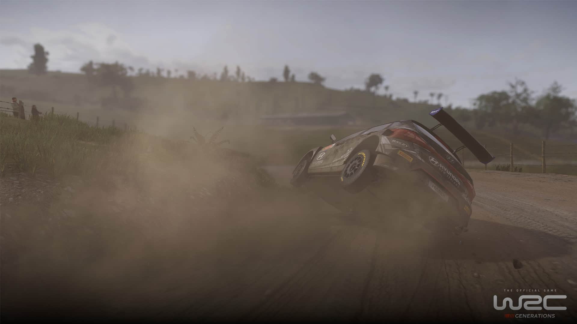 WRC Generations review: A fitting finale | Traxion