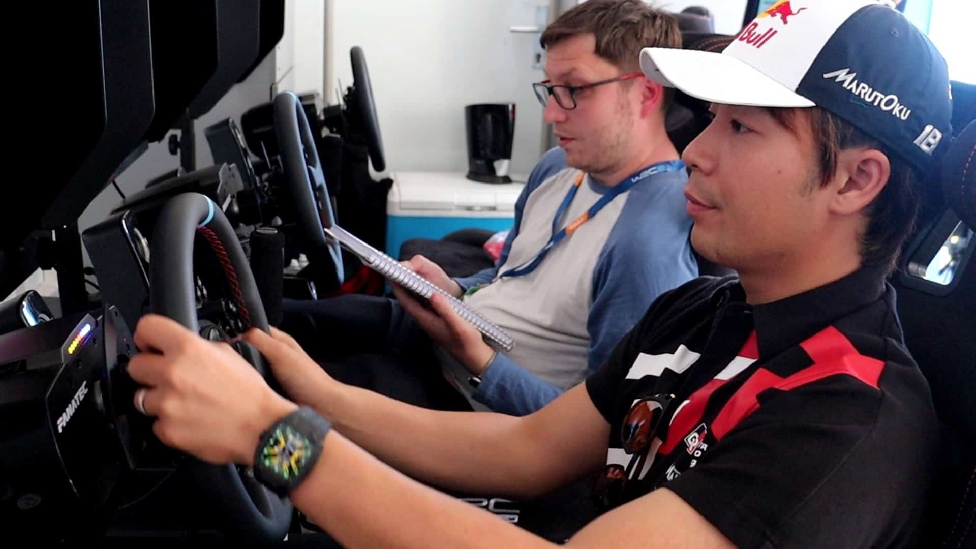 What it takes to be a WRC co-driver | Traxion