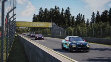 Fanatec Esports GT Pro Series: AKKODIS PRO champions as Nielsen controls final round | Traxion