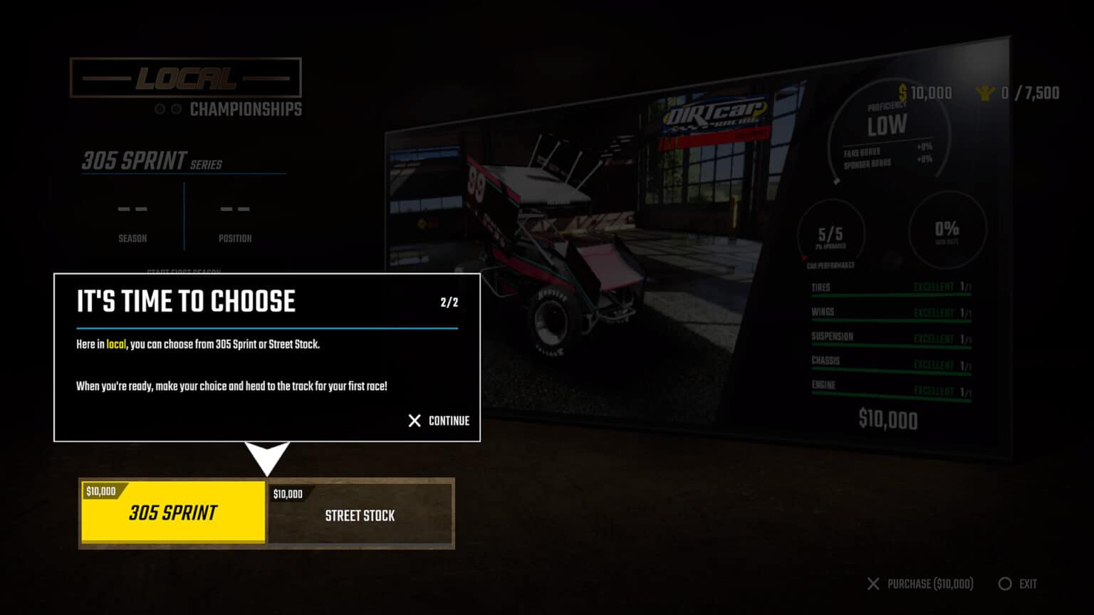 Your guide to a successful World of Outlaws: Dirt Racing career | Traxion