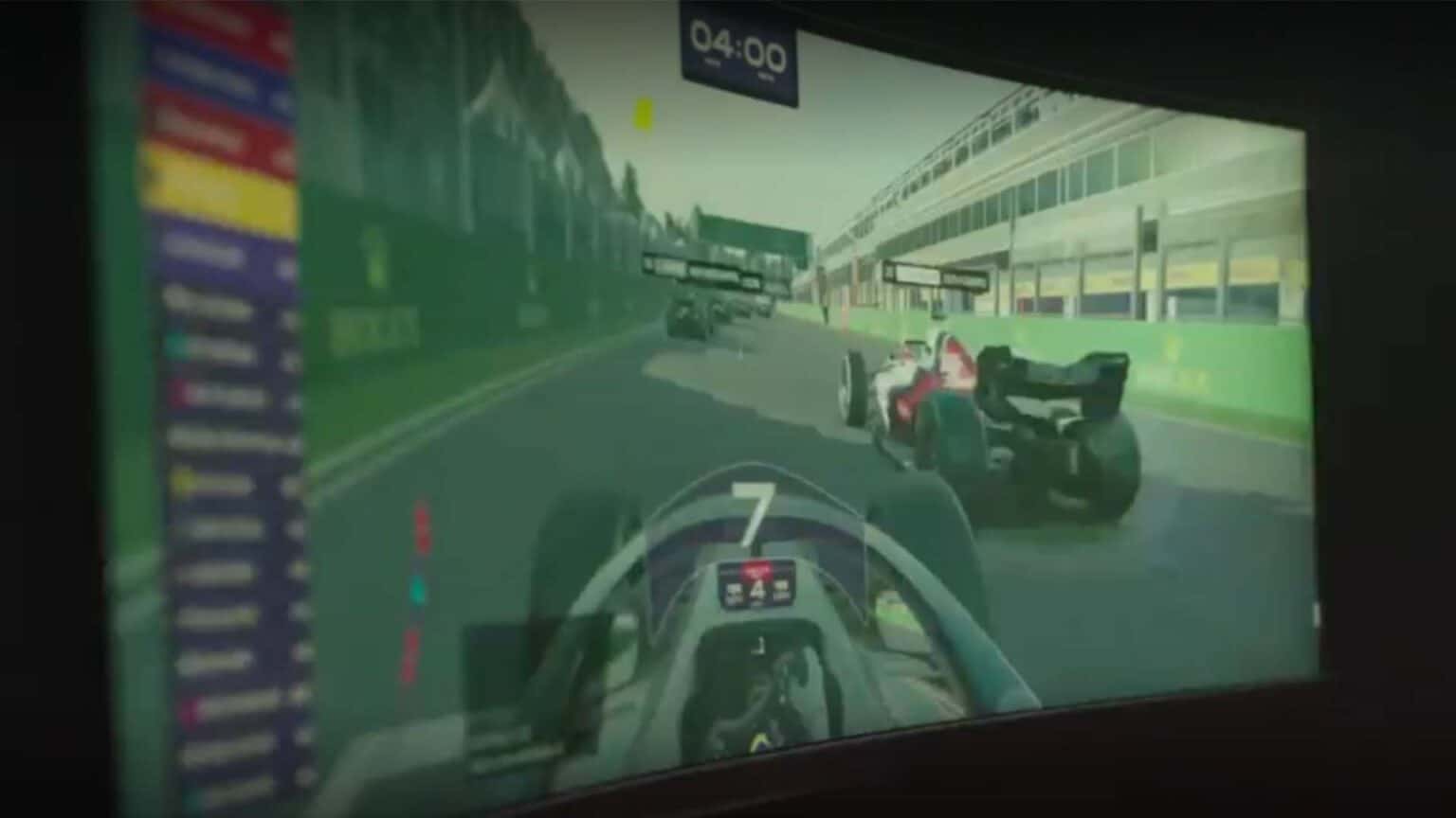 F1 Arcade is a 60-simulator experience centre running rFactor 2 | Traxion