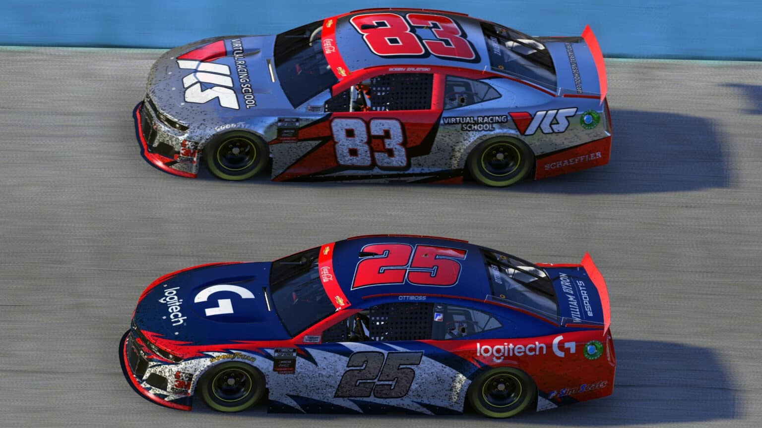 eNASCAR Coca-Cola iRacing Race Preview: Homestead-Miami | Traxion