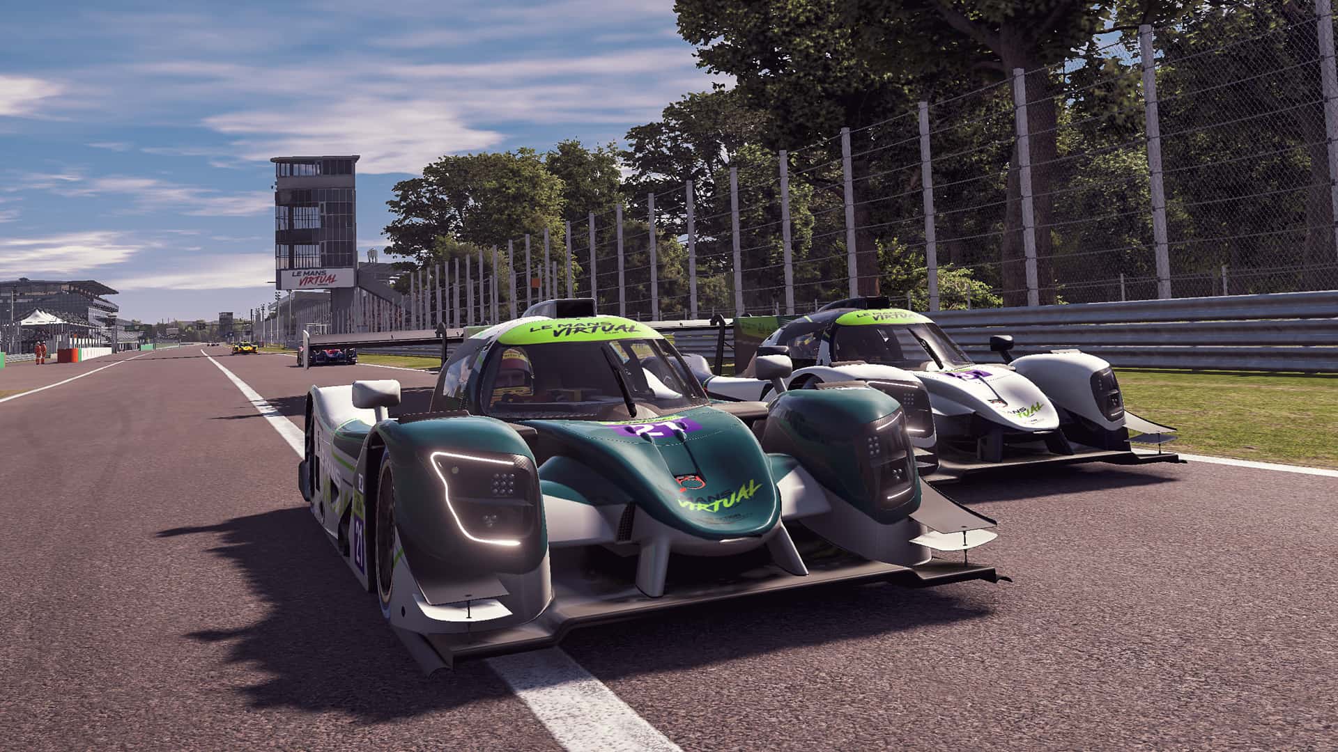 rFactor 2’s test Release Candidate previews updated AI and integrated ...