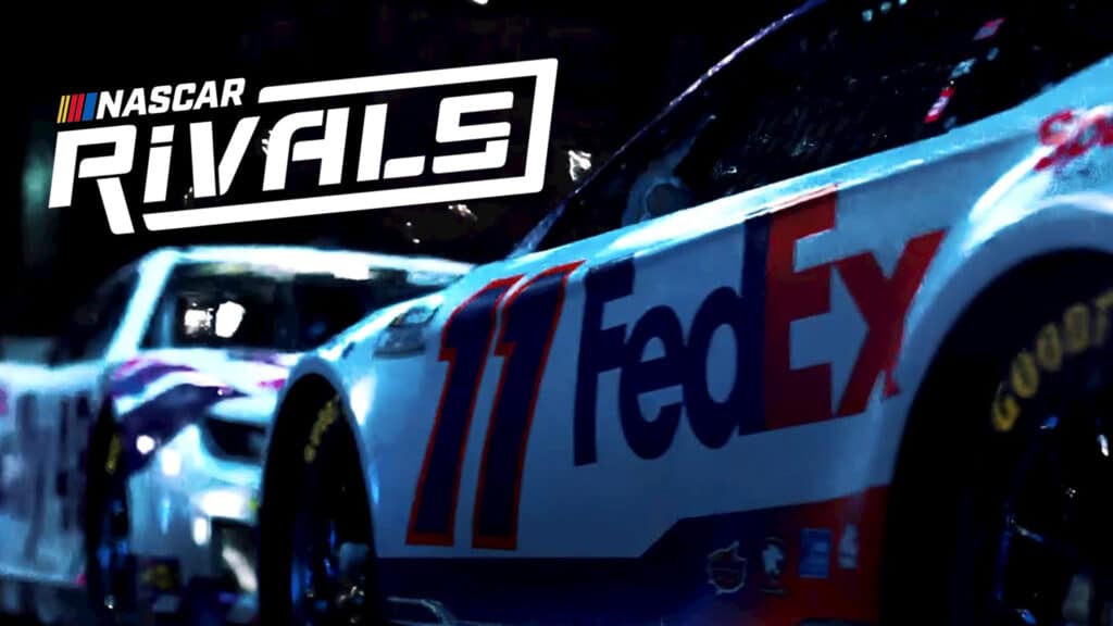 NASCAR Rivals news, updates and guides | Traxion