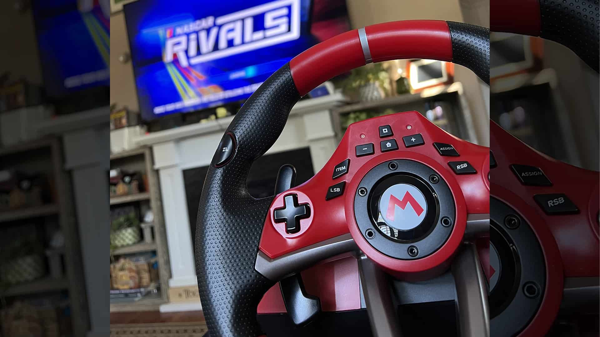 Hands on with NASCAR Rivals for Nintendo Switch | Traxion