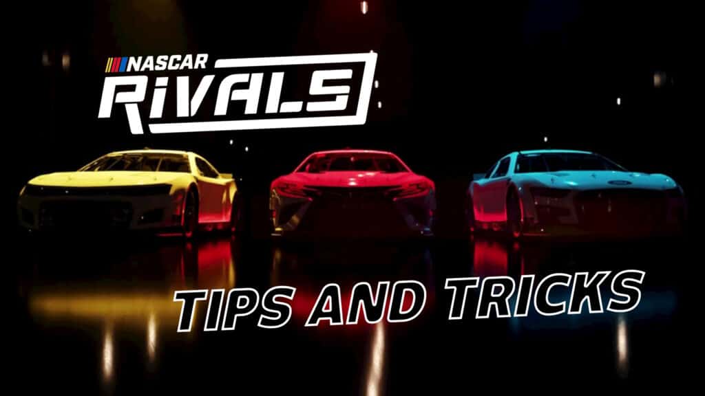 A beginner's guide to NASCAR Rivals for Nintendo Switch | Traxion