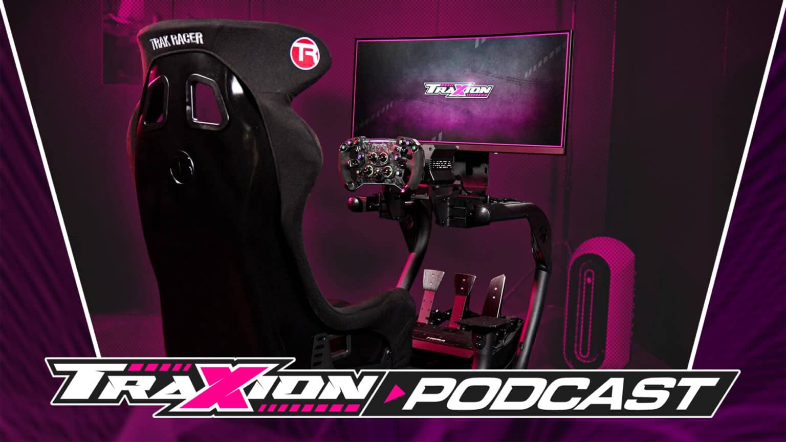 Inside Trak Racer's sim racing hardware plans, with CEO Matt Sten ...