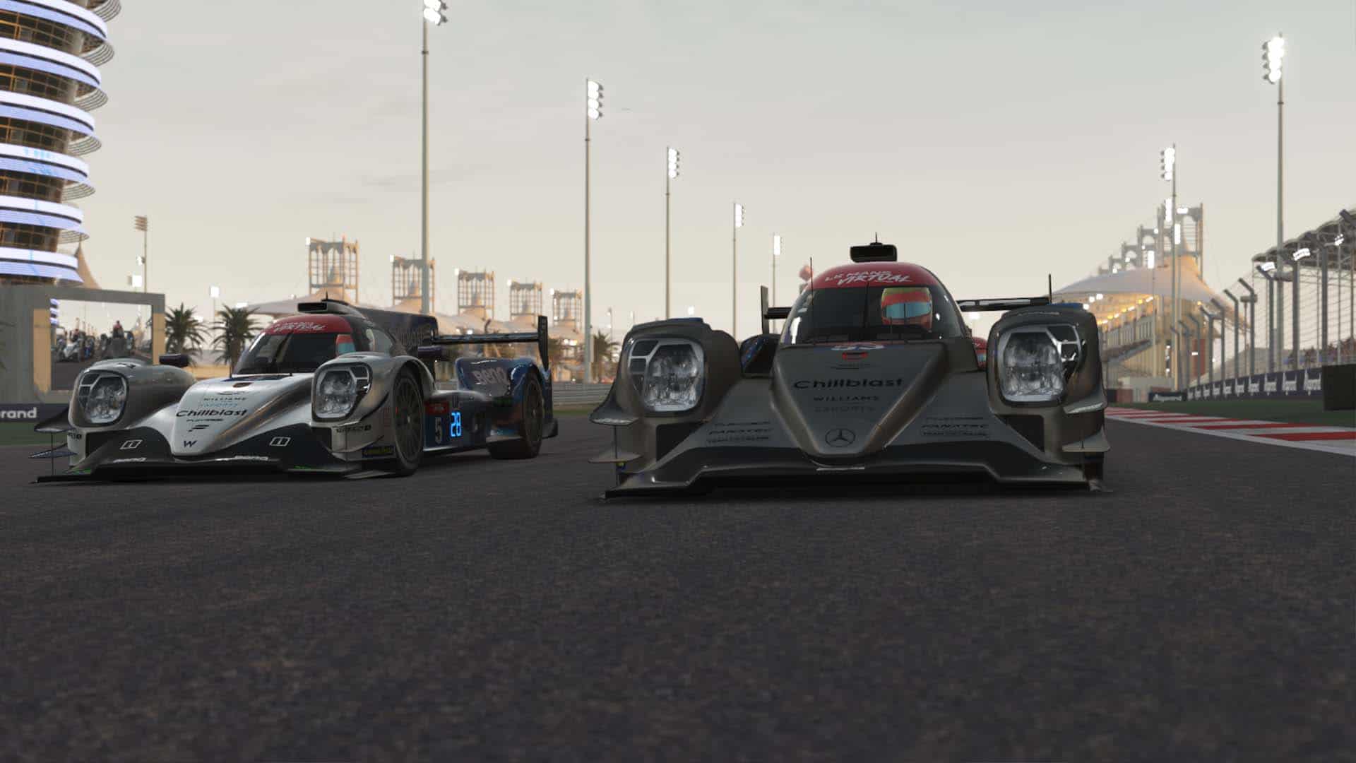 Williams Esports’ Keithley: “Watch out for us” at Round 2 of the Le ...